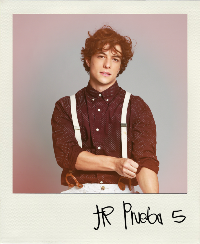 Entrevista: José Ramón Barreto - Magazine QMode