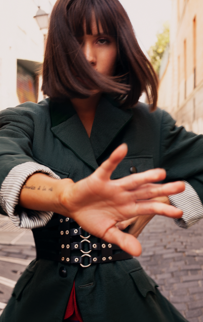 Alejandra Ghersi y nuestro #Questionario · Revista QMode
