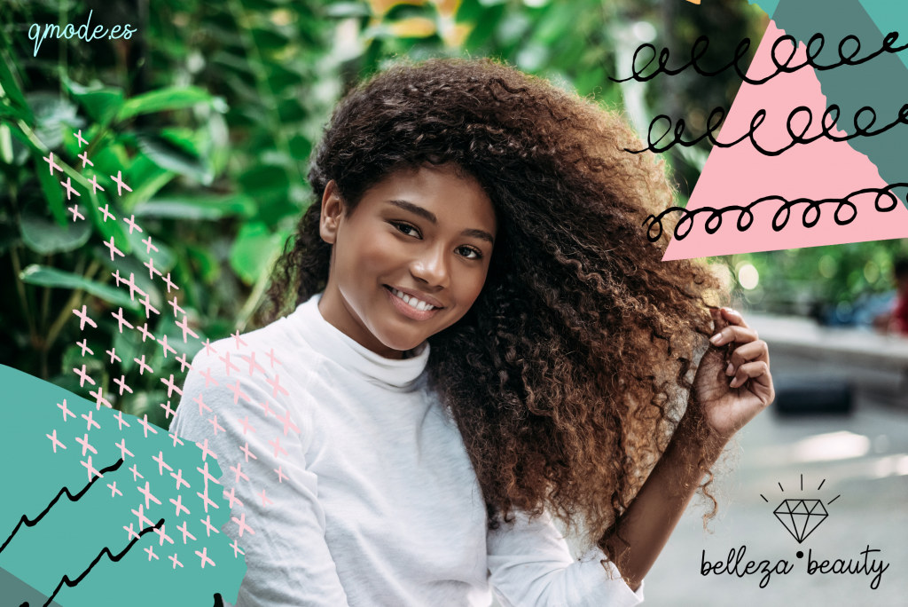 Tu cabello al natural: Una mascarilla que si funciona - Magazine QMode