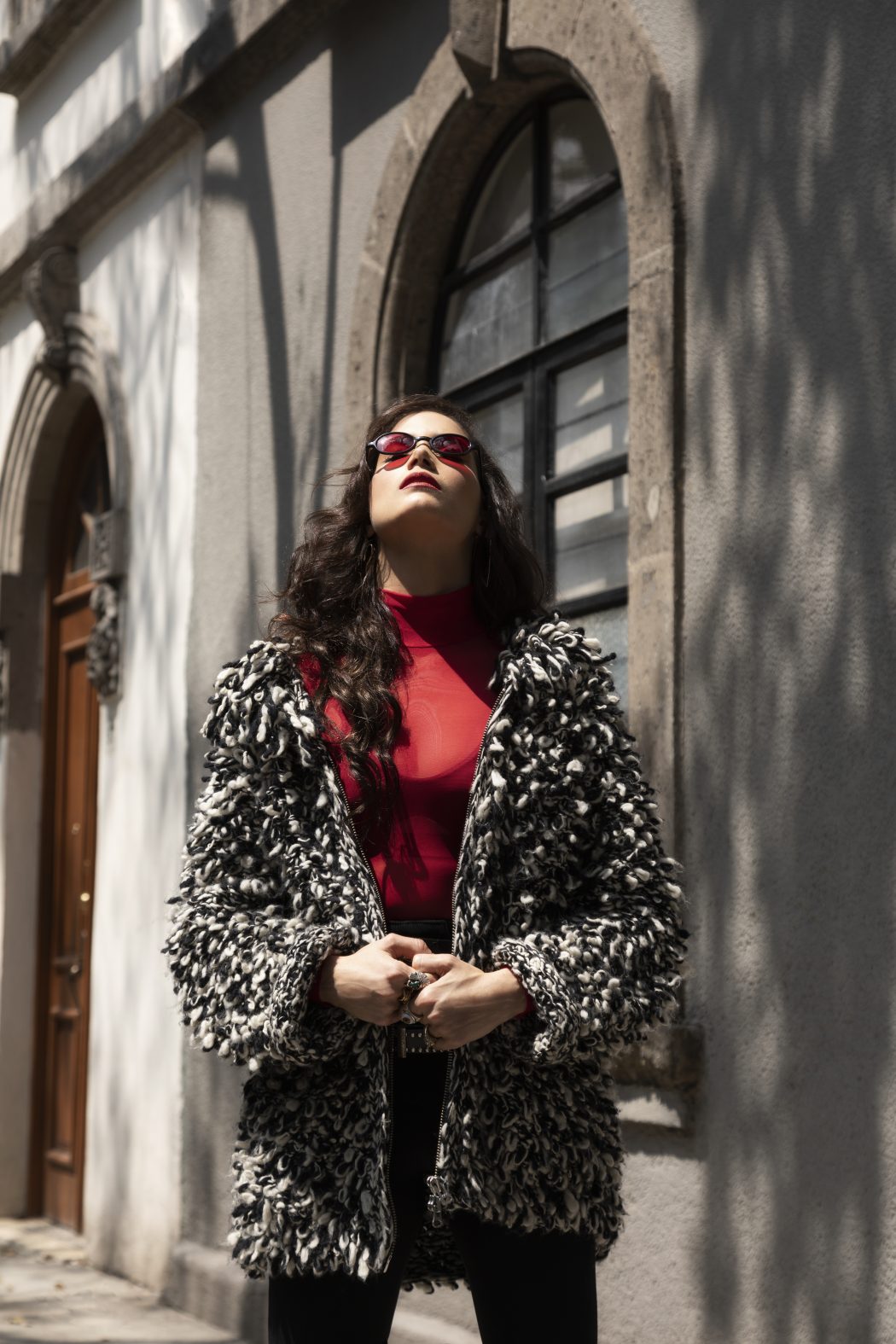 Entrevista: Abril Schreiber - Magazine QMode Revista QMode Barcelona