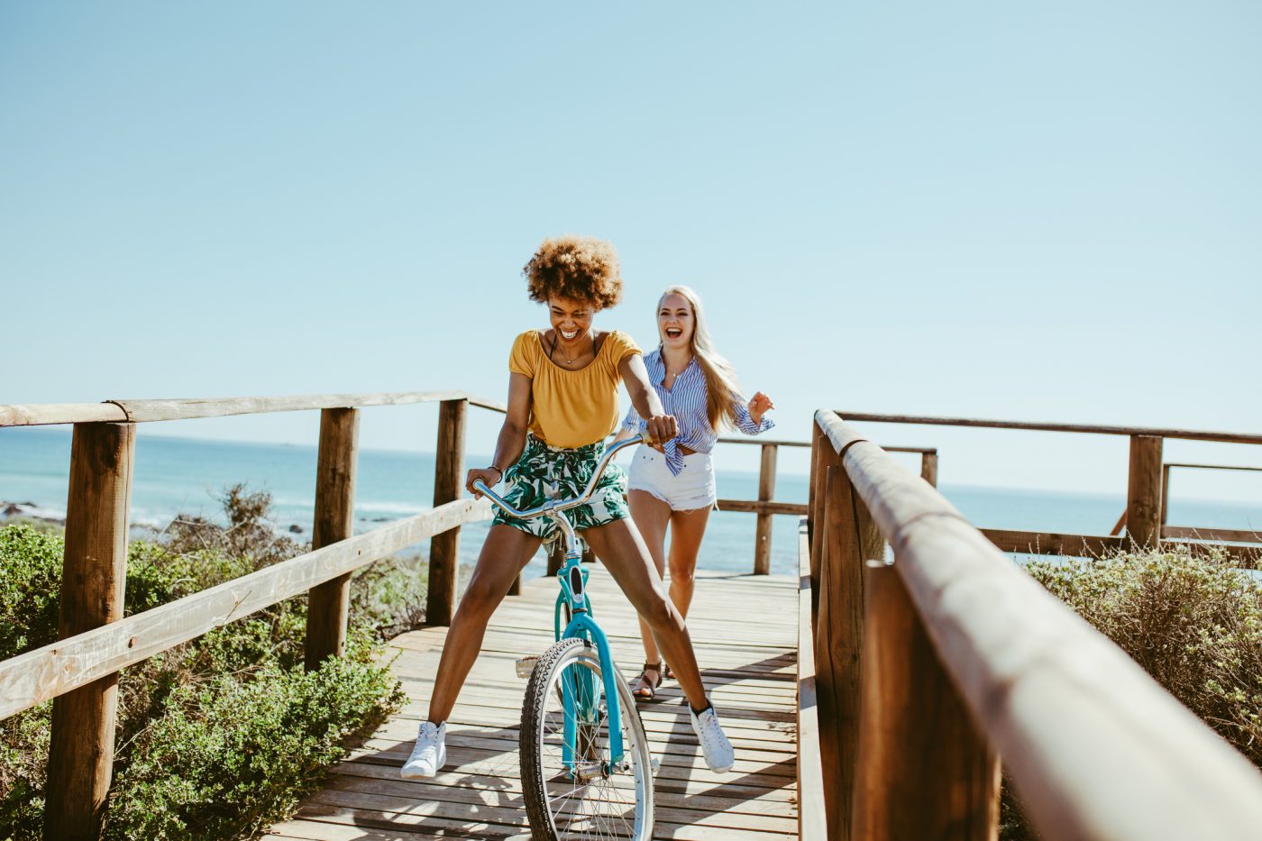 Destinos para viajar con amigas - Magazine QMode