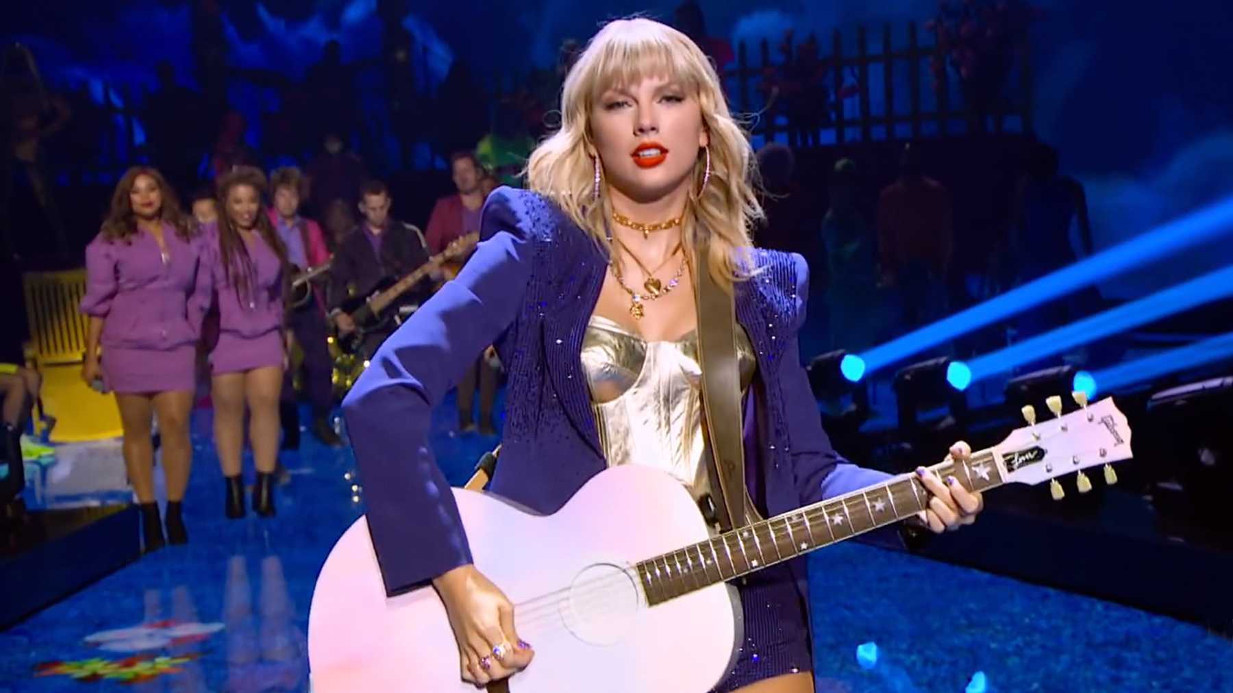 Taylor Swift estrena su documental Miss Americana - Magazine QMode