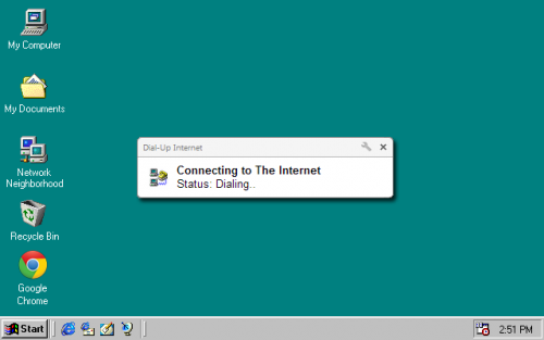 ¿Cómo era el Internet en el año 2000? - Magazine QMode