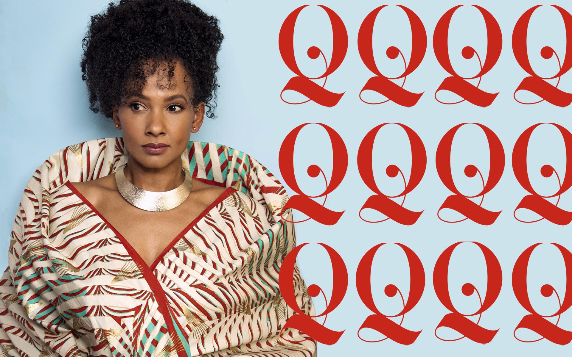 Entrevista: Indhira Serrano, una actriz única - Magazine QMode