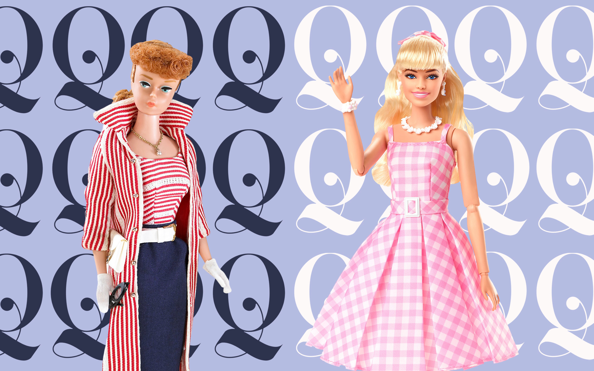 Barbie, la inspiración para el mundo - Magazine QMode