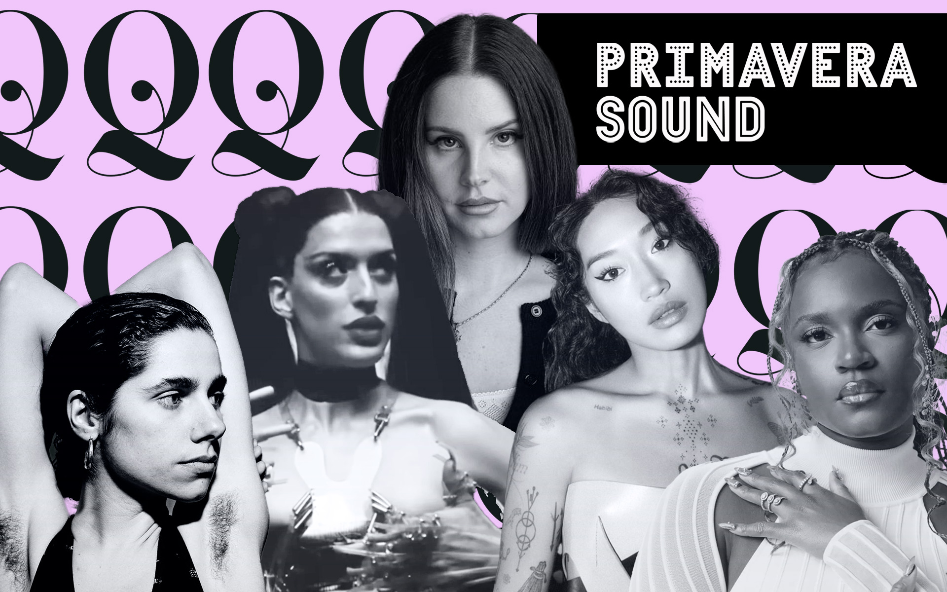Primavera Sound 2024, lo que hay que ver · QMode Magazine